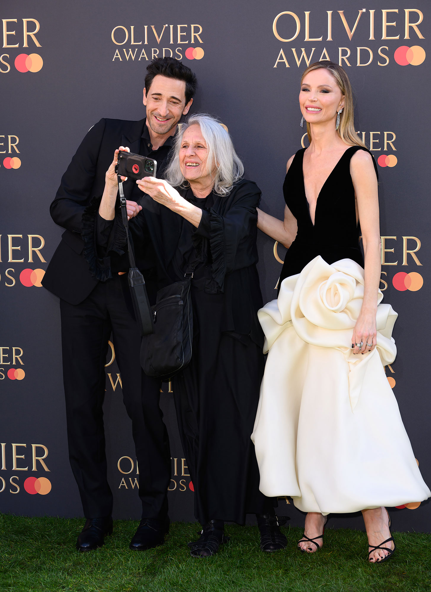 Adrien Brody, Pete Davidson, Nick Jonas and More!