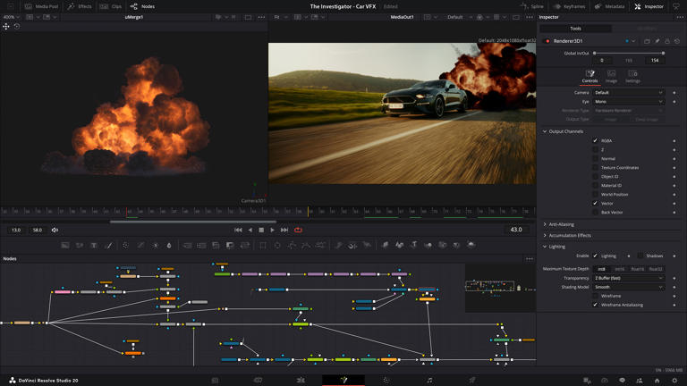DaVinci Resolve 20: MEGA update announced with over 100 new features ...