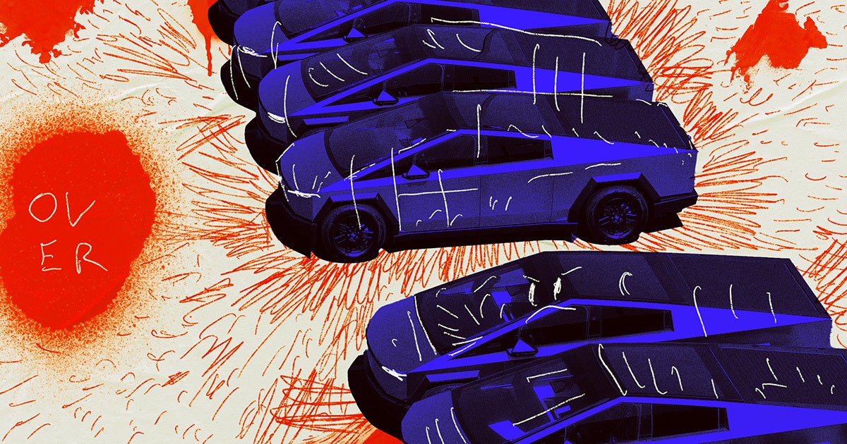 Tesla Is Getting Disemboweled by the Tariffs