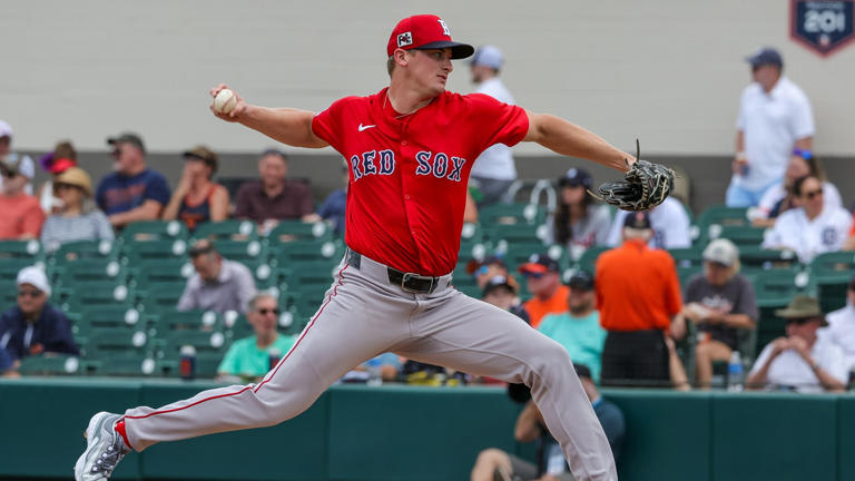 Brewers acquire Quinn Priester from Red Sox as they seek boost for ...