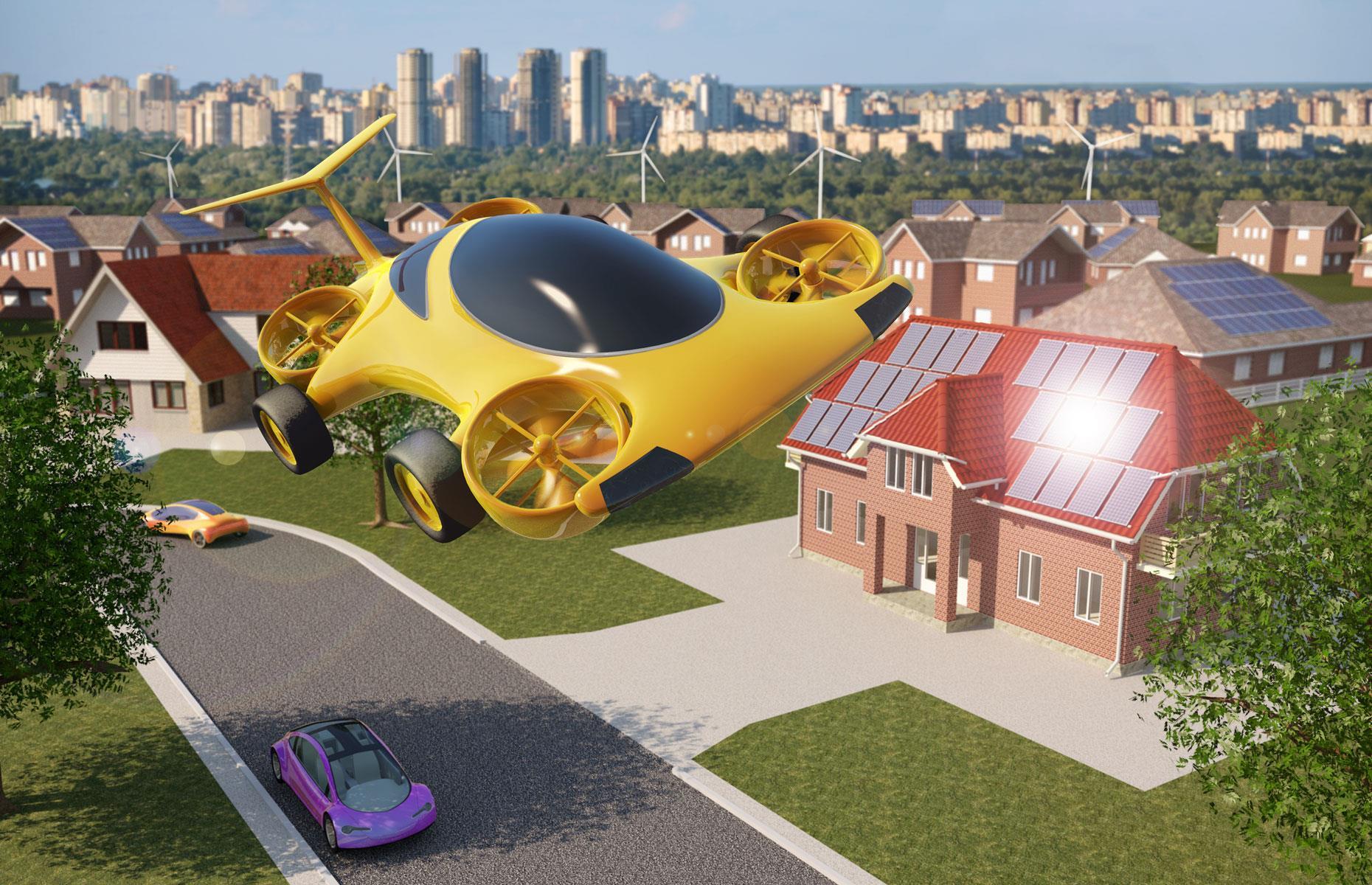 8 futuristic inventions that haven’t caught on...YET