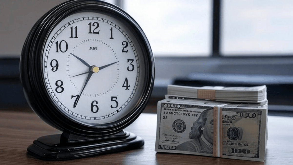 Time is running out: Claim your $1,400 IRS check before it's too late