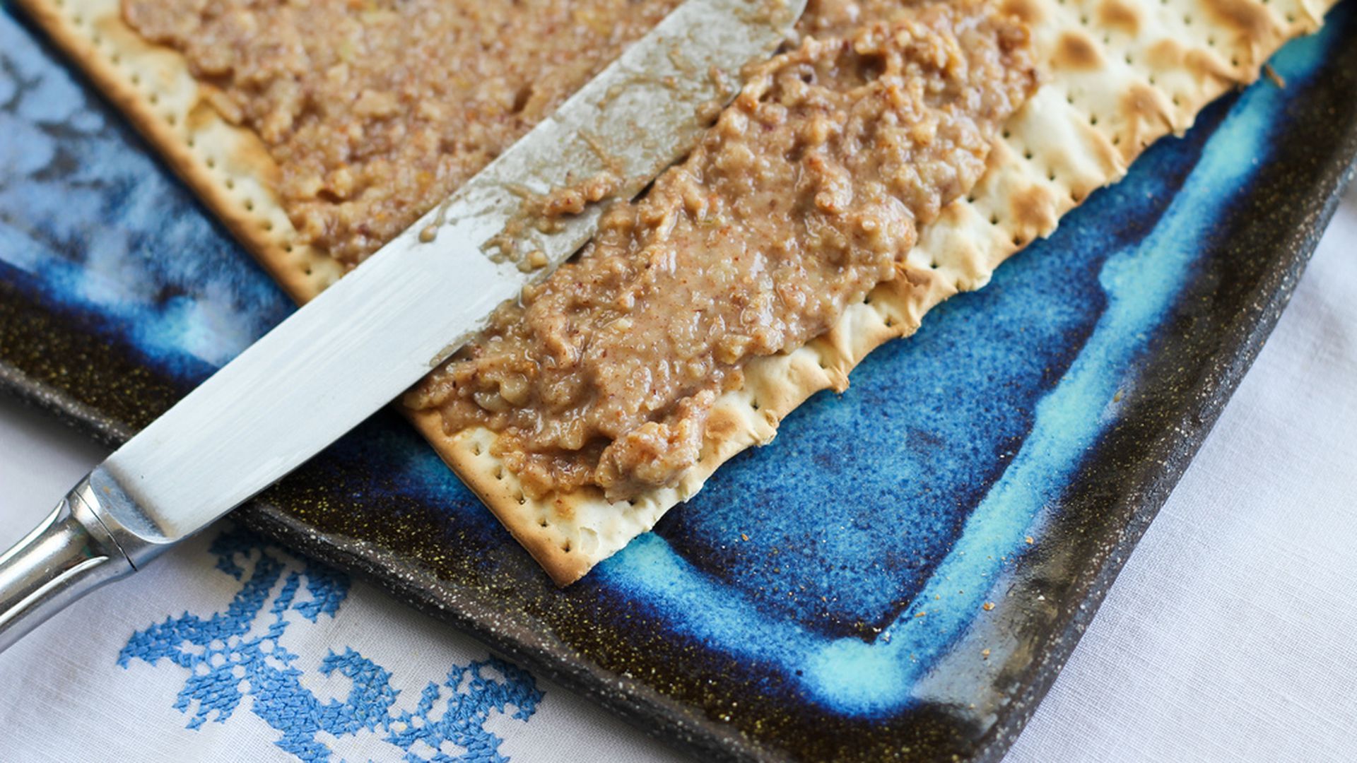 Everything You Need to Know About Charoset, a Passover Tradition