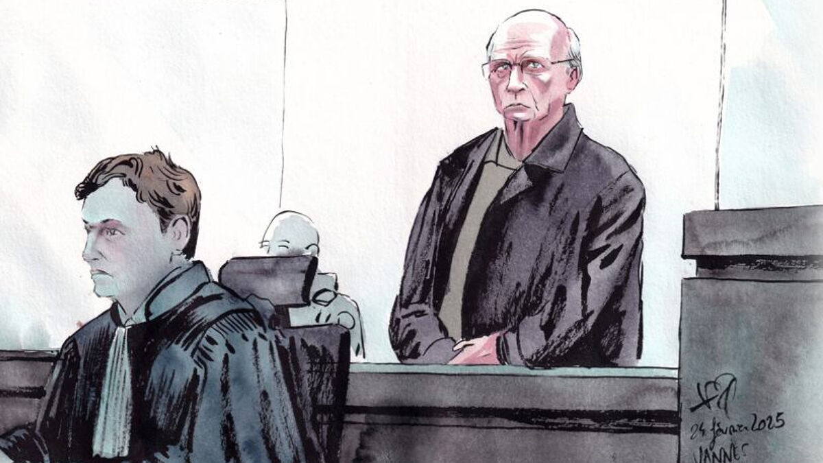 « Je ne sollicite aucune mansuétude » : les derniers mots de Joël Le ...