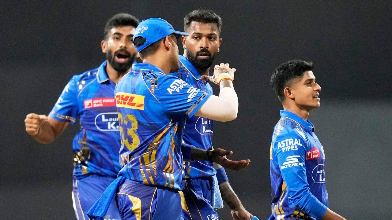 MI vs RCB: Hardik Pandya first India cricketer to 5000 runs, 200 ...