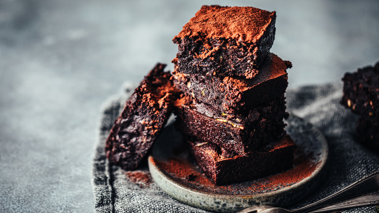The Absolute Best Boxed Brownie Mix Is Coincidentally Gluten-Free