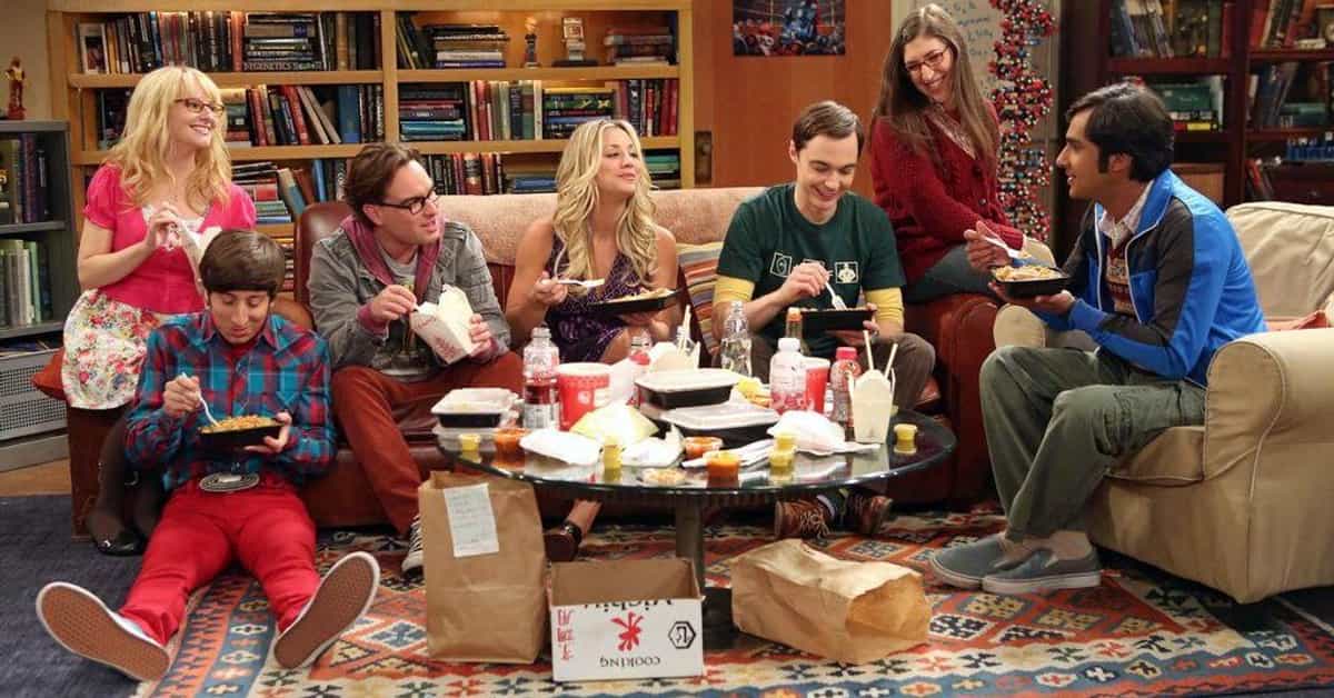 Behind-The-Scenes Secrets From The Set Of 'The Big Bang Theory'