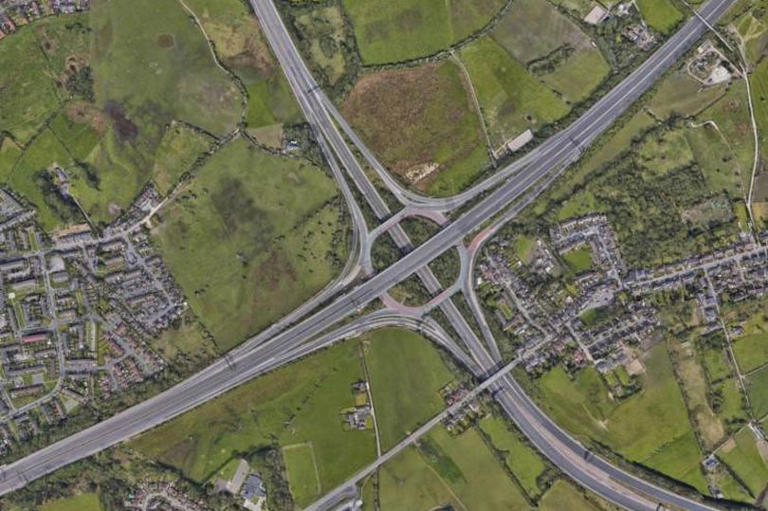 Massive upgrade approved at Simister Island's congested motorway junction