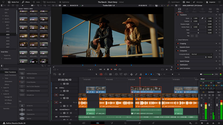 DaVinci Resolve 20: MEGA update announced with over 100 new features, including UI upgrades and ...