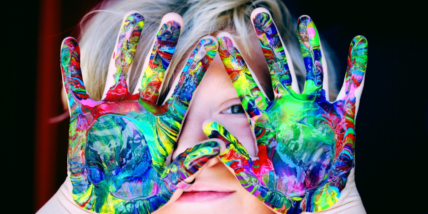 Look carefully at this image: what you see reveals you