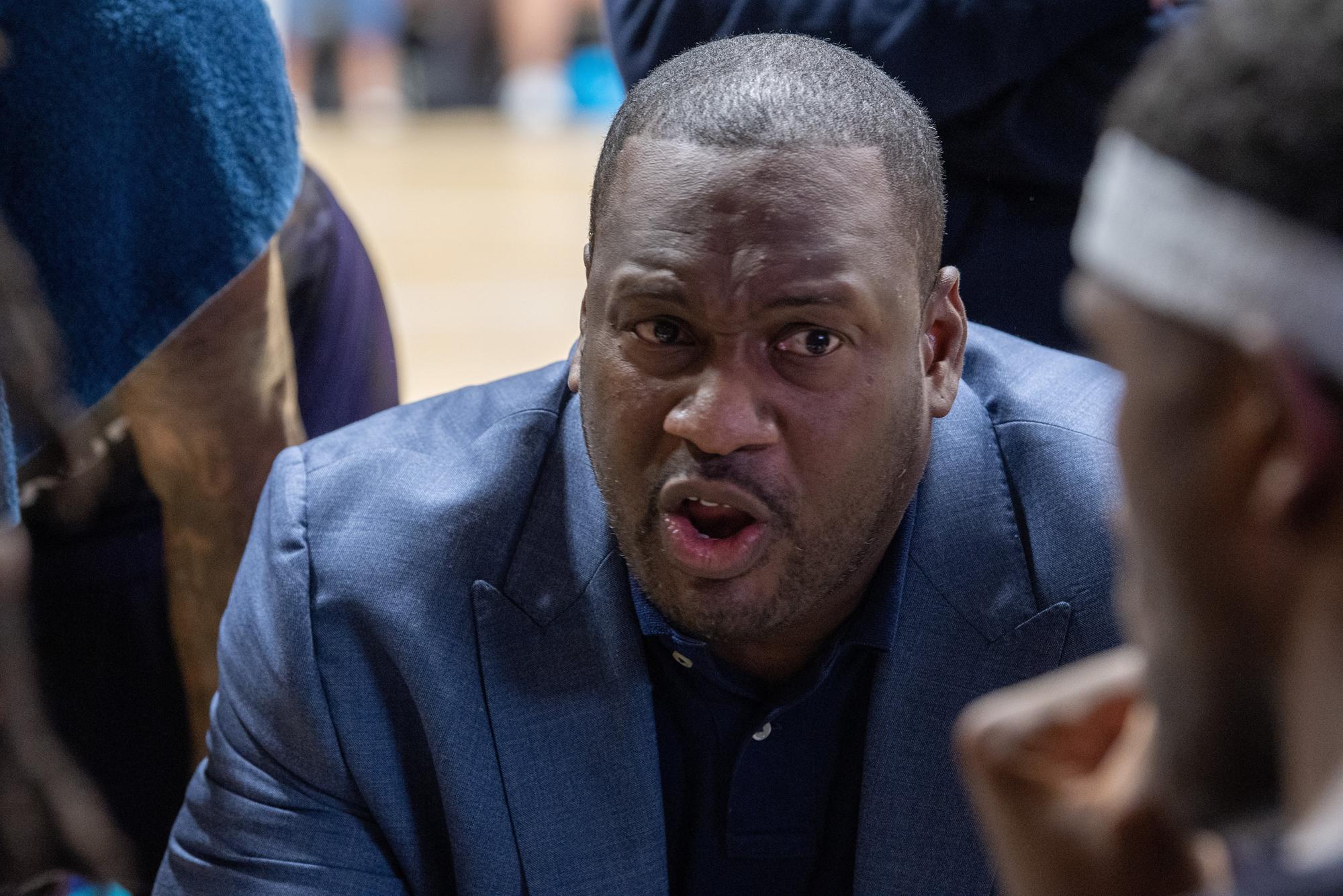 'Winning solves everything': Atiba Lyons urges Sheffield Sharks to ...