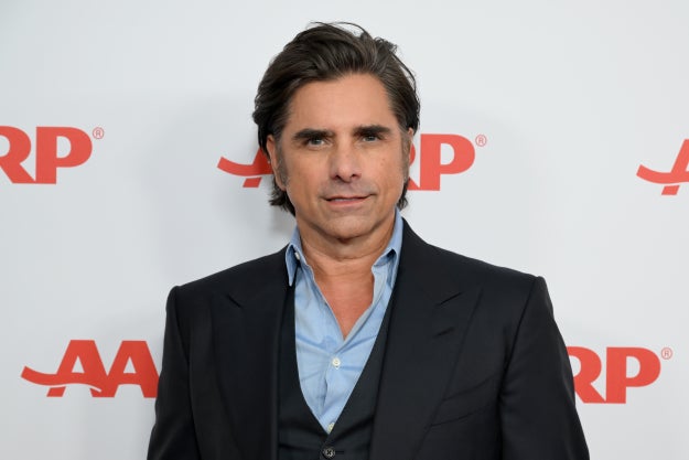 The actor has previously voiced support for the Democrats.