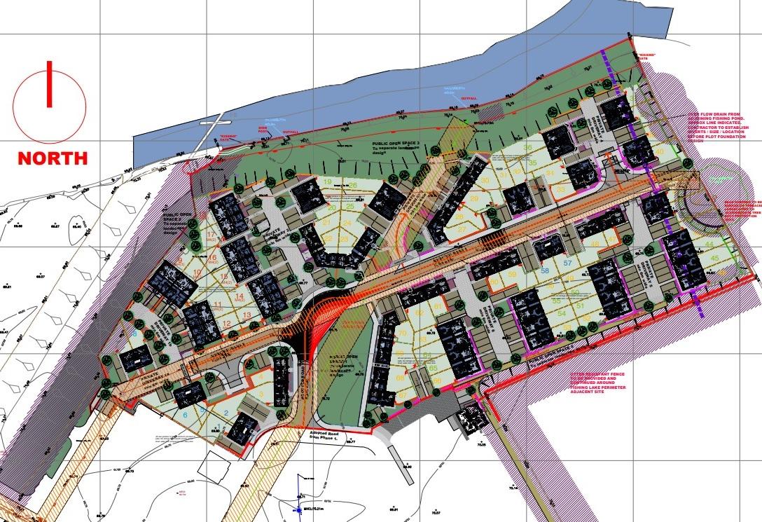 Developers unable to pay infrastructure costs at two major Melton ...