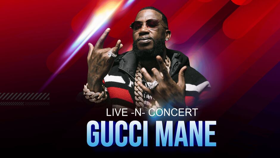 Gucci Mane to perform at Hard Rock Live in Rockford