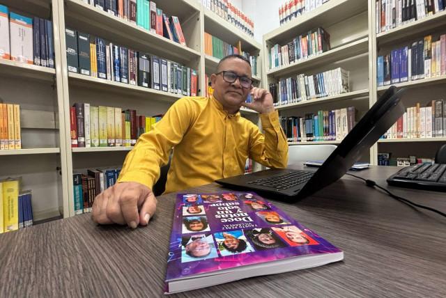 Barranquilla: Fausto Pérez goza con sus ‘Doce notas y un solo sabor’