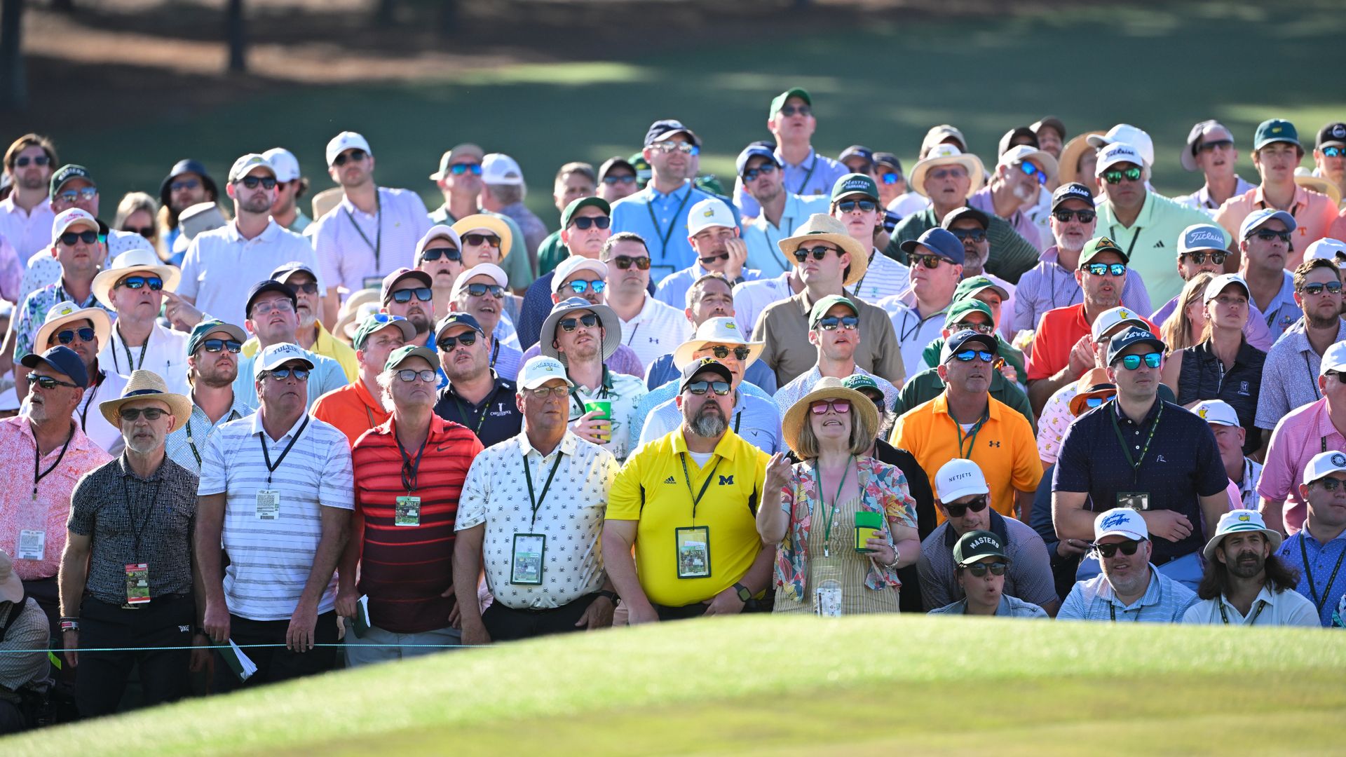 Is There A Dress Code For Patrons At The Masters?