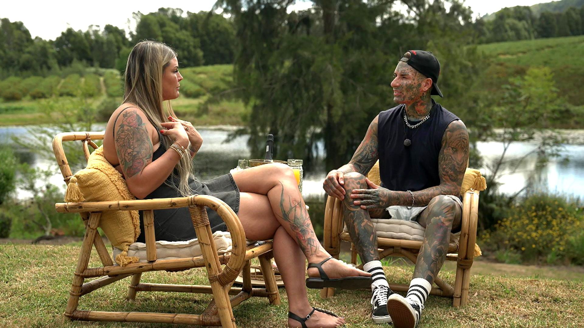 Gloria Glumac genervt: Darum trägt sie noch Nikolas Namen