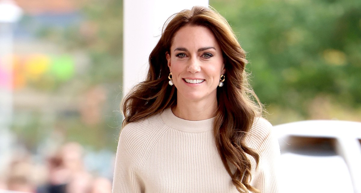 Kate Middleton's Daily Beauty Routine Was Just Revealed-and It ...