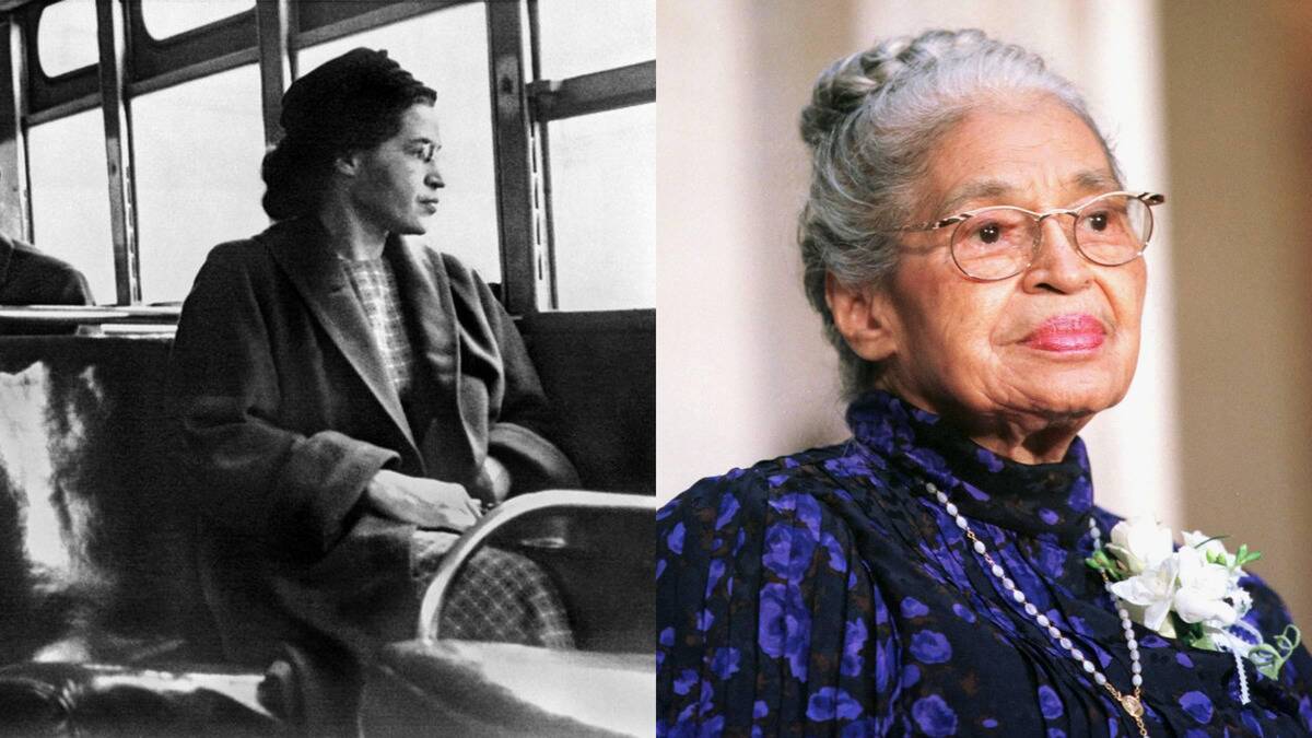 19 Things You Probably Didn't Know About Rosa Parks