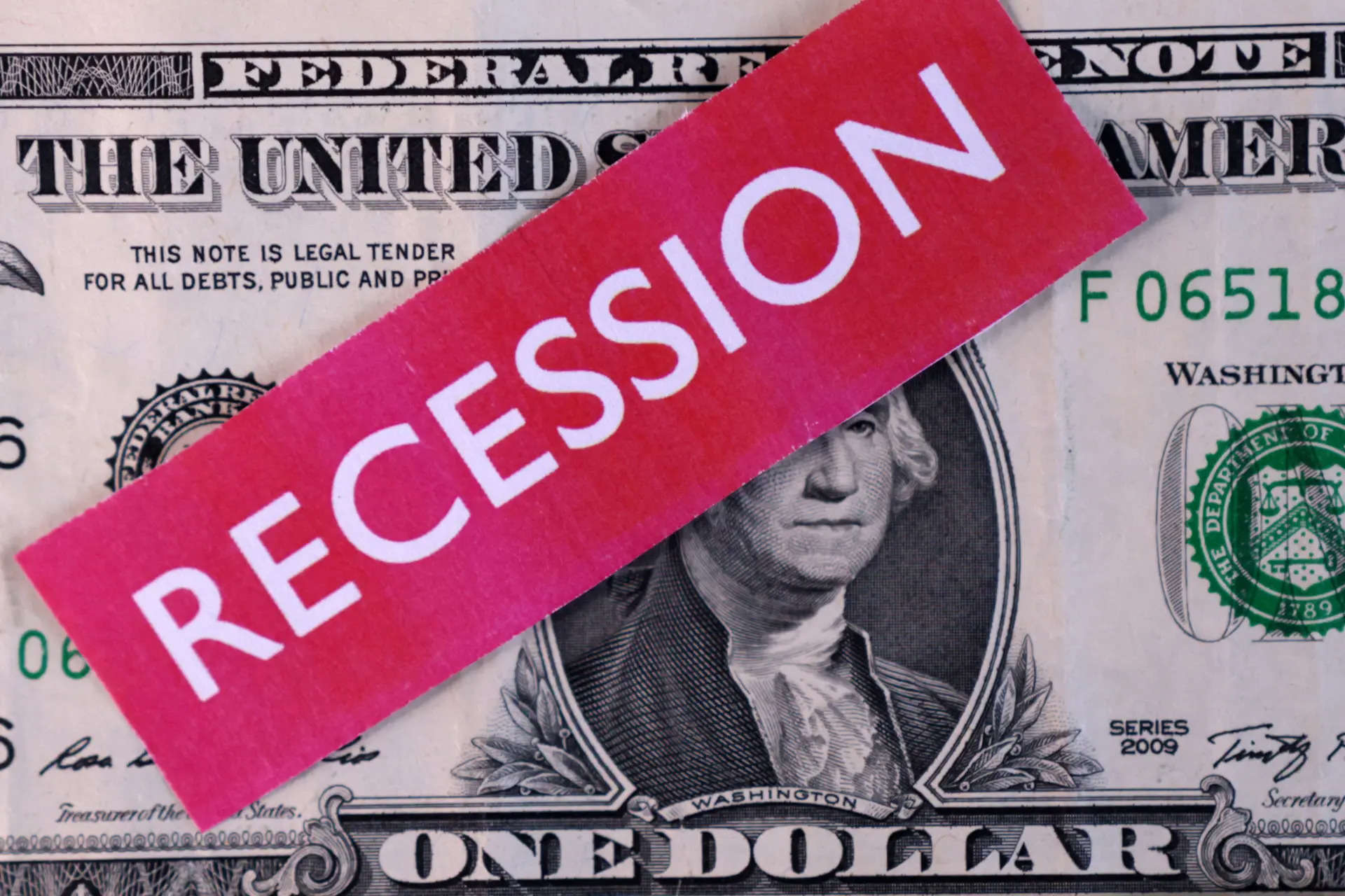 US is in a recession right now, most CEOs tell BlackRock boss Larry Fink