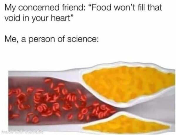 45 Funny Cursed Food Memes That Make You Want To Fast Until Further Notice