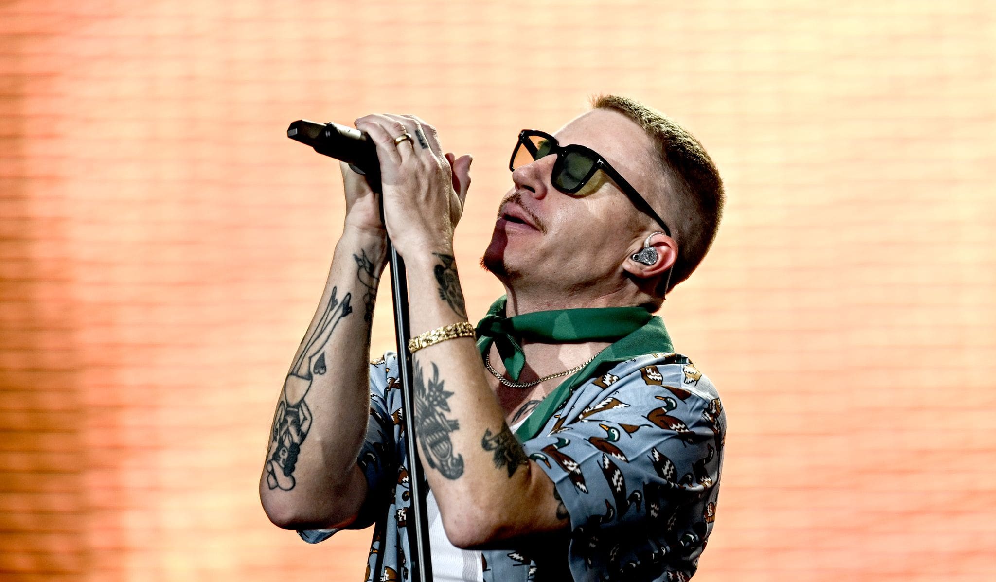 Antisemitismusbeauftragter nennt Macklemore-Auftritt „unerträglich“