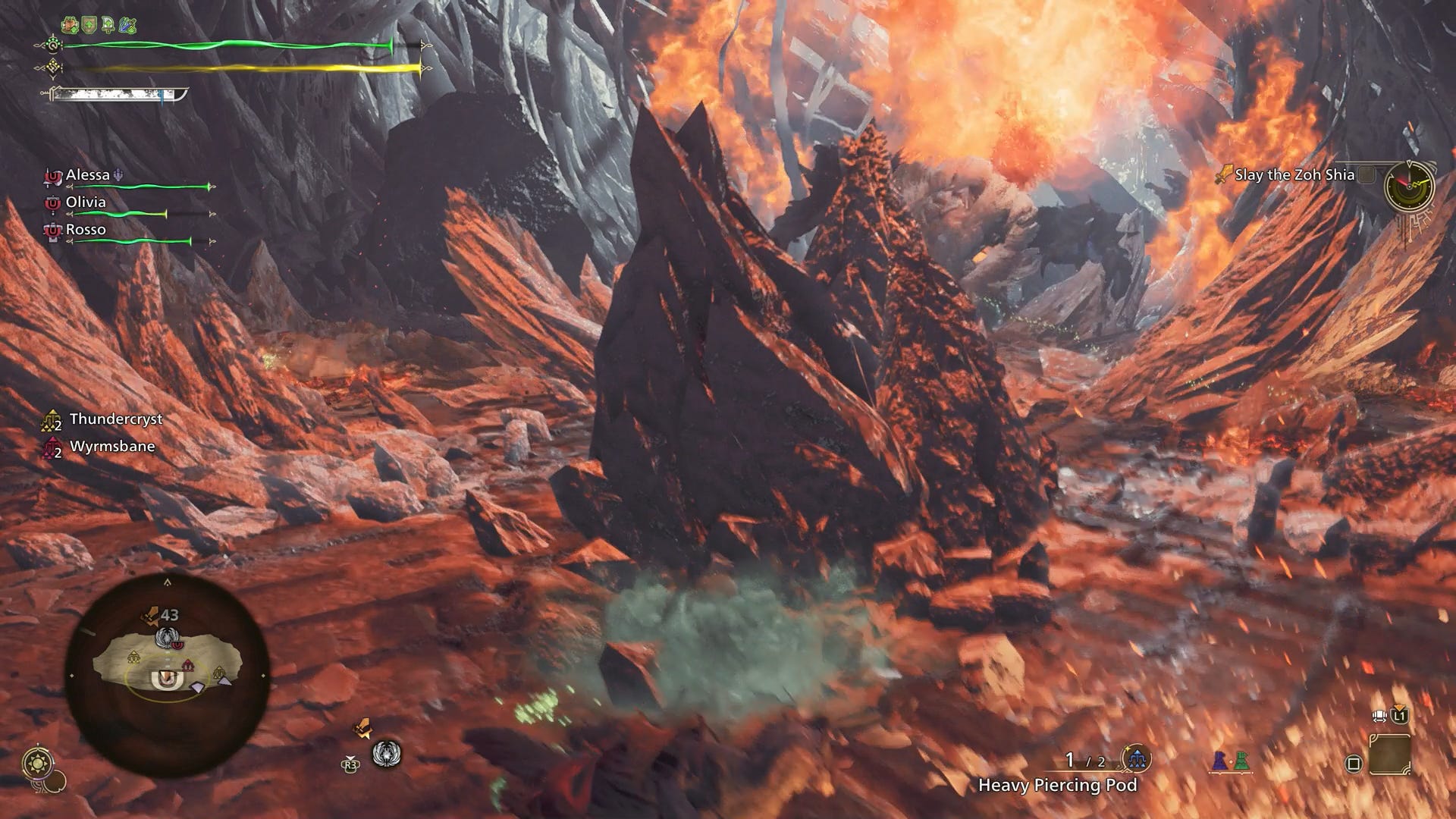 So toasty: How to survive Zoh Shia’s ultimate fire attack in Monster ...