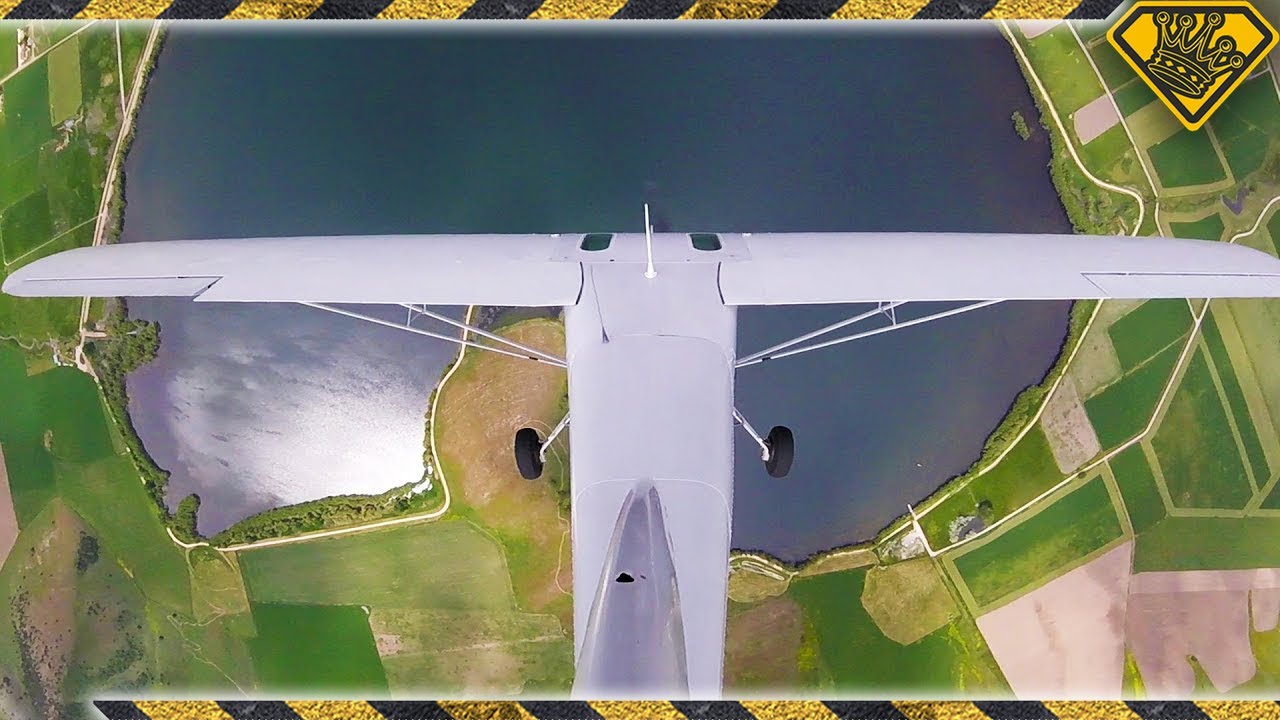 Experience Negative G's in My Vintage Airplane