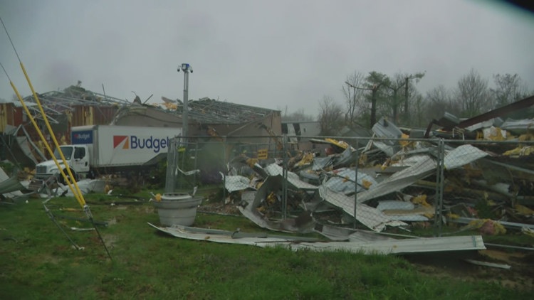 NWS confirms EF-3 tornado, 145 mph winds in Jeffersontown during severe ...