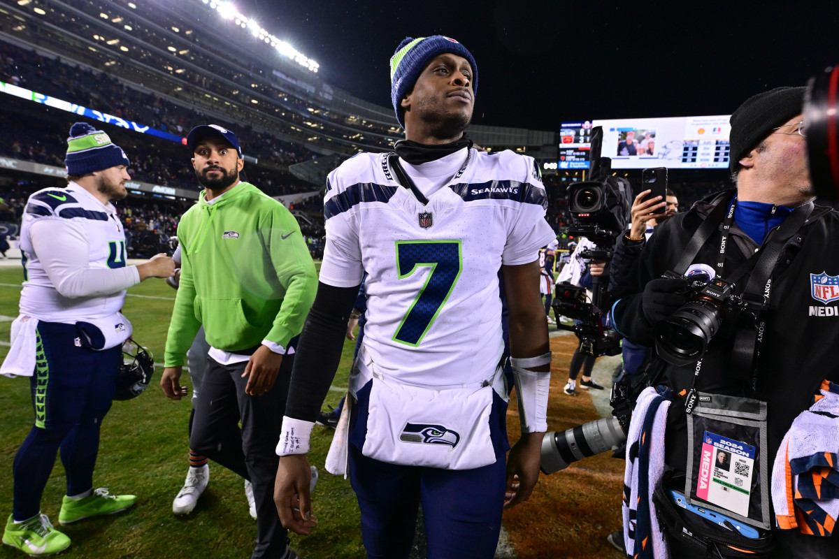 Geno Smith Had Telling Reason for Wanting Raiders-Seahawks Trade
