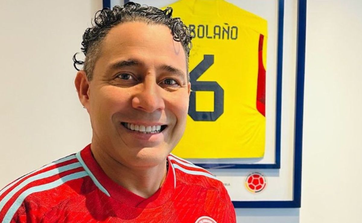 La última imagen de Jorge Bolaño, minutos antes de su fallecimiento