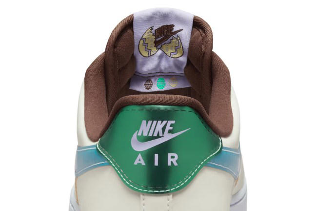 Nike's Air Force 1 Is Being Reborn as an Easter Basket for the Holiday