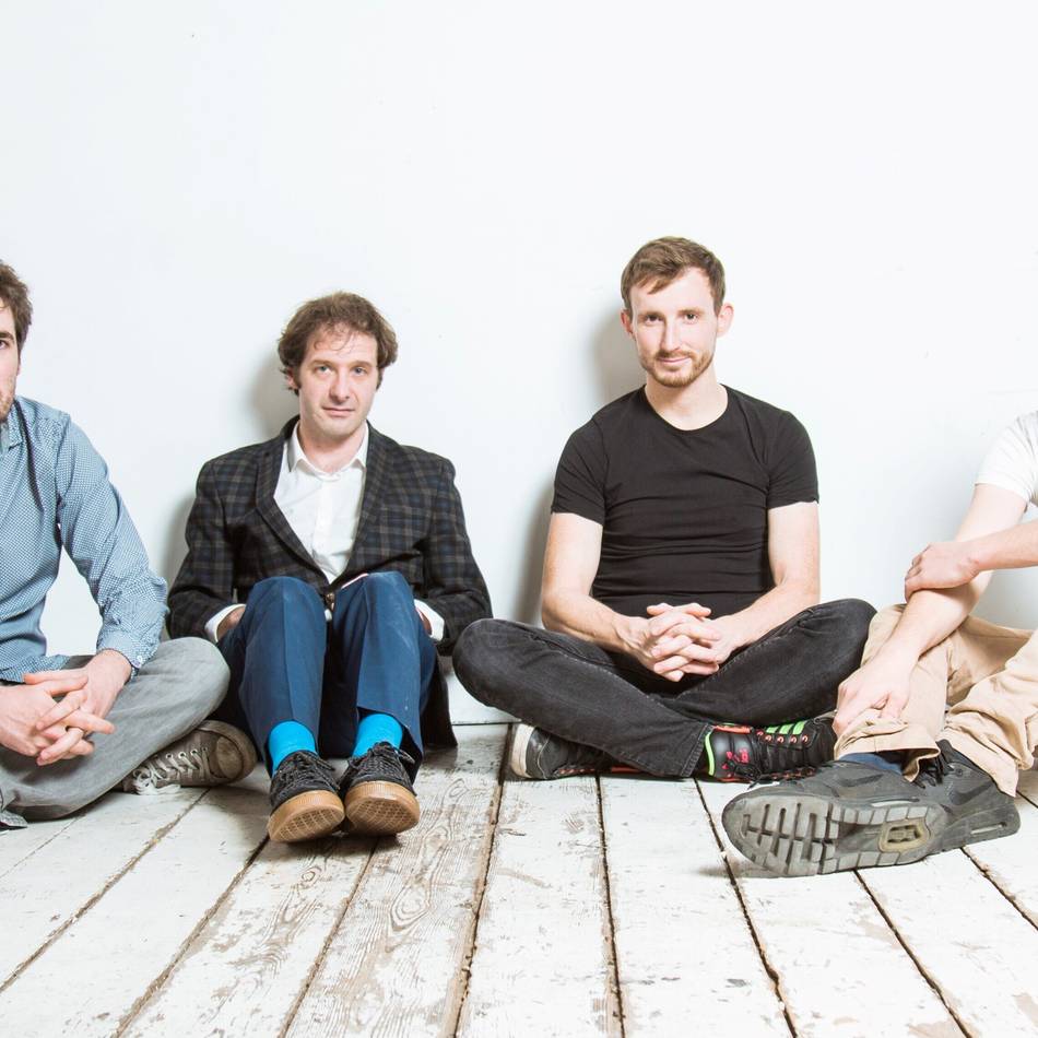 Ivo Neame Quartett gastiert im Keller