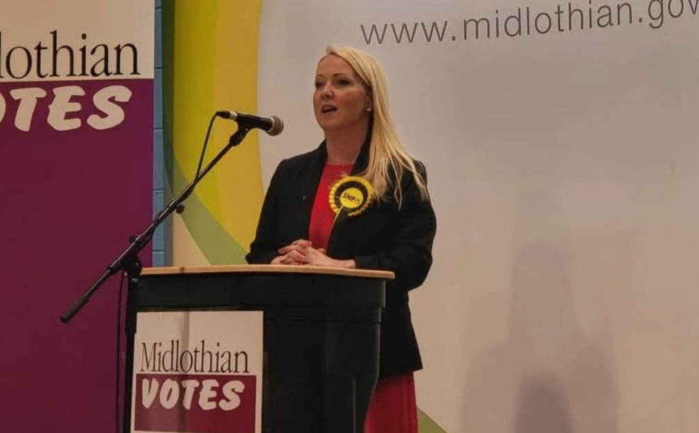 Holyrood elections 2026: Council leader Kelly Parry challenges MSP ...