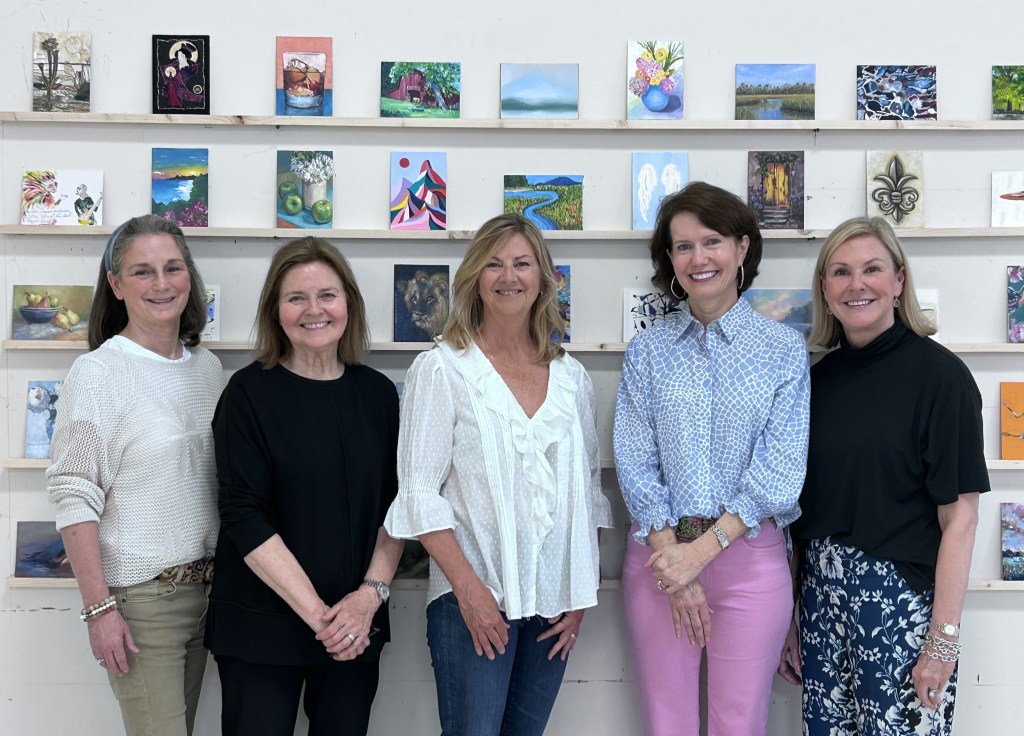 Sandy Springs Society hosts Mystery Masterpieces to fund local ...