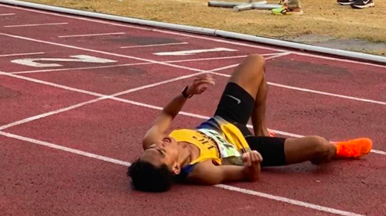 Cebuano wins first gold in 2025 Prisaa