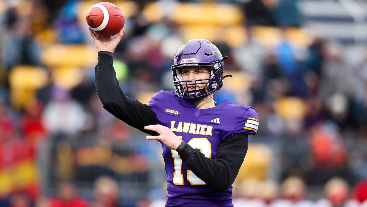 2025 NFL small college mock draft: What Round 1 might look like if ...