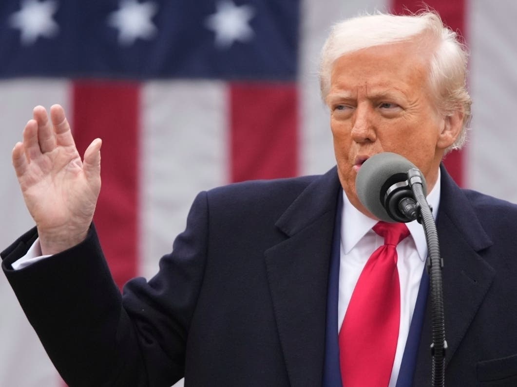 Protests Against Trump, DOGE Education Cuts Continue In Newark