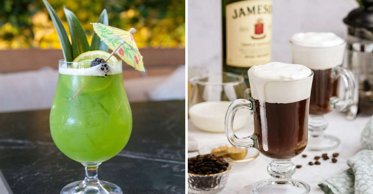 18 Irish Cocktail Recipes Made With Irish Whiskey