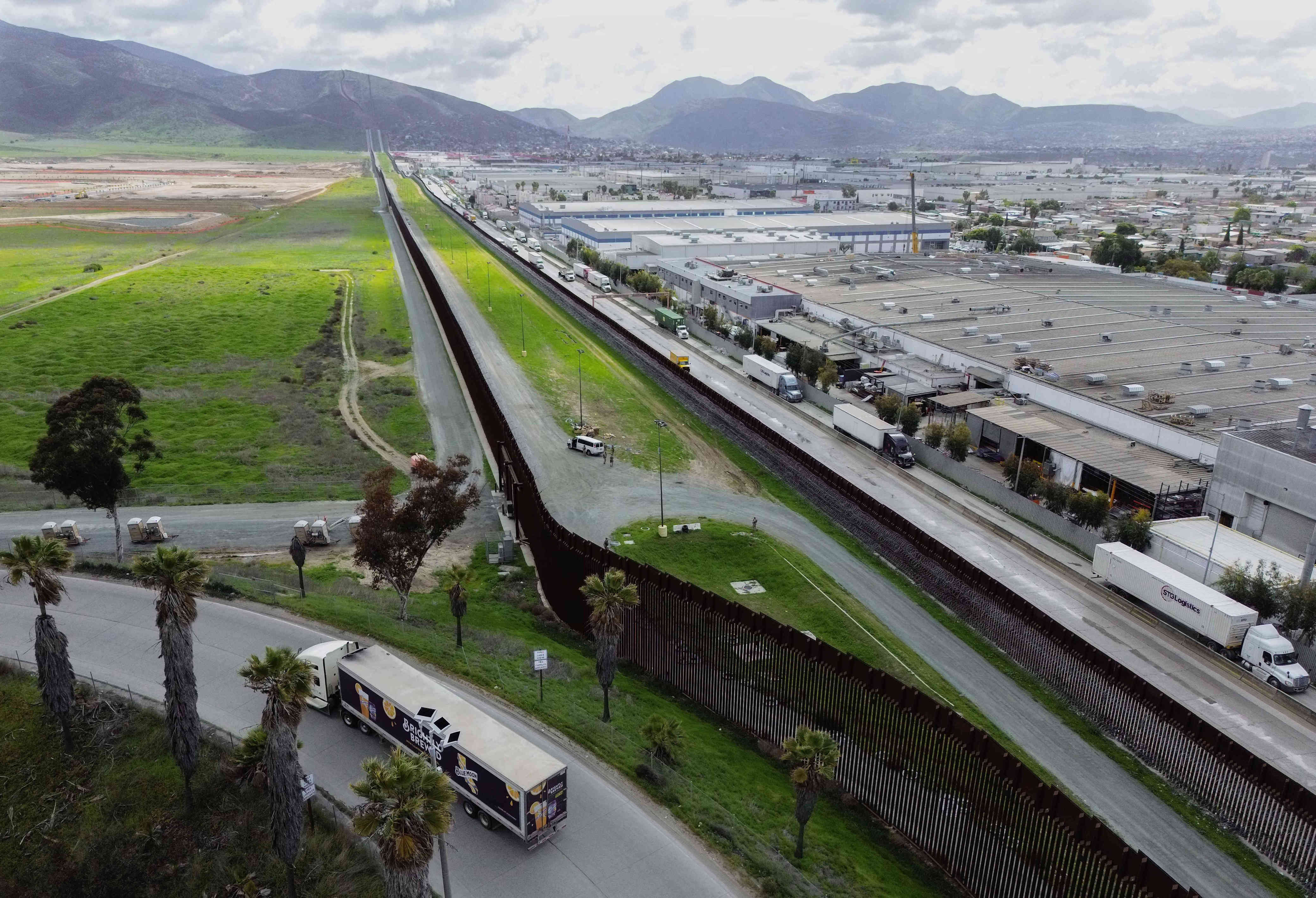 Trump's Wide-Ranging Tariffs Could Complicate Supply Chains