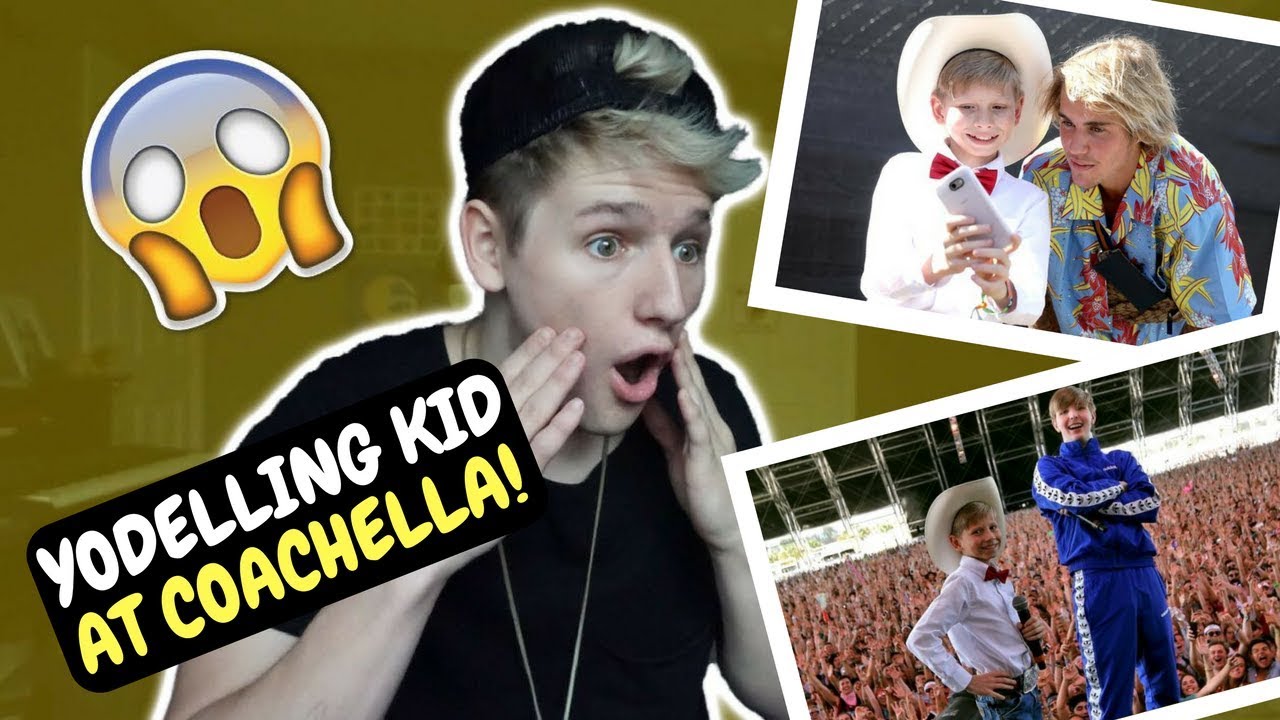 Reacting to a Yodeling Kid at Coachella