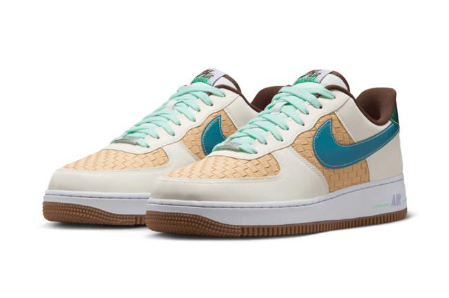Nike's Air Force 1 Is Being Reborn as an Easter Basket for the Holiday