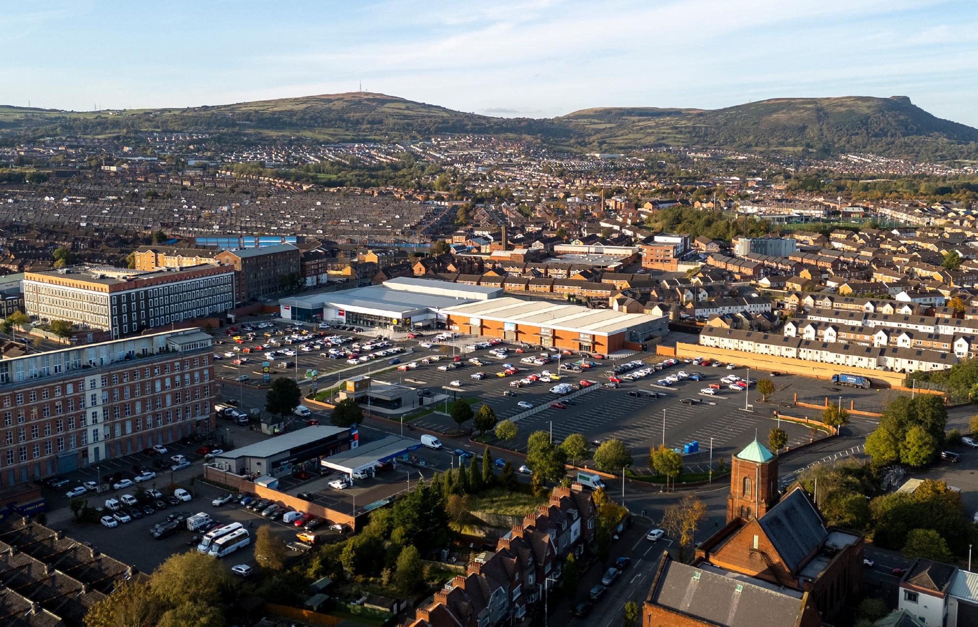 CBRE NI: Northern Ireland retail sector shines as best performer, with ...