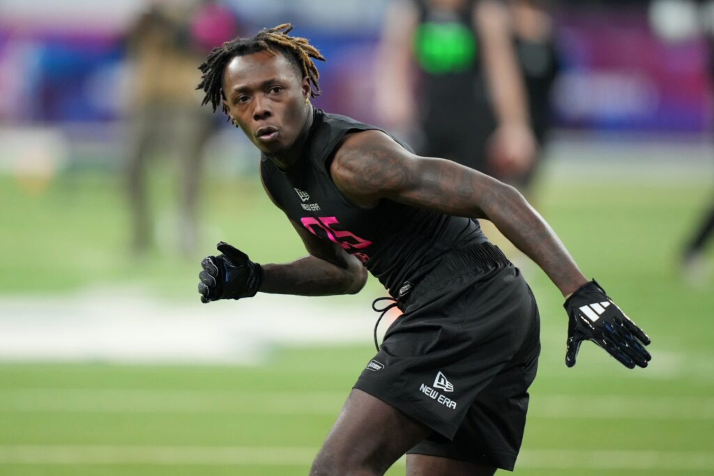 Cobee Bryant 2025 NFL Draft Profile