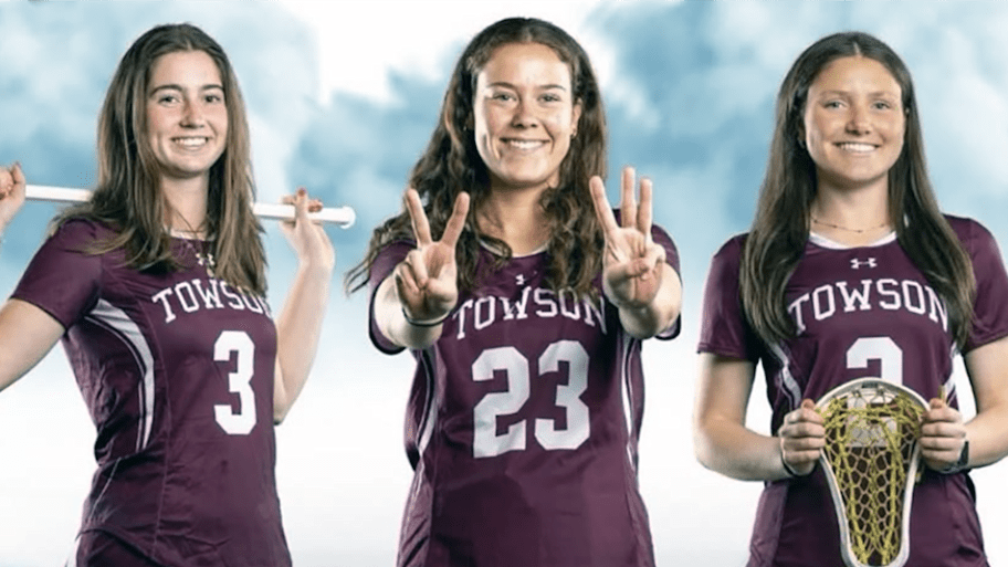 Top 25 DMV Girls High School Lacrosse Rankings (4/7/2025)