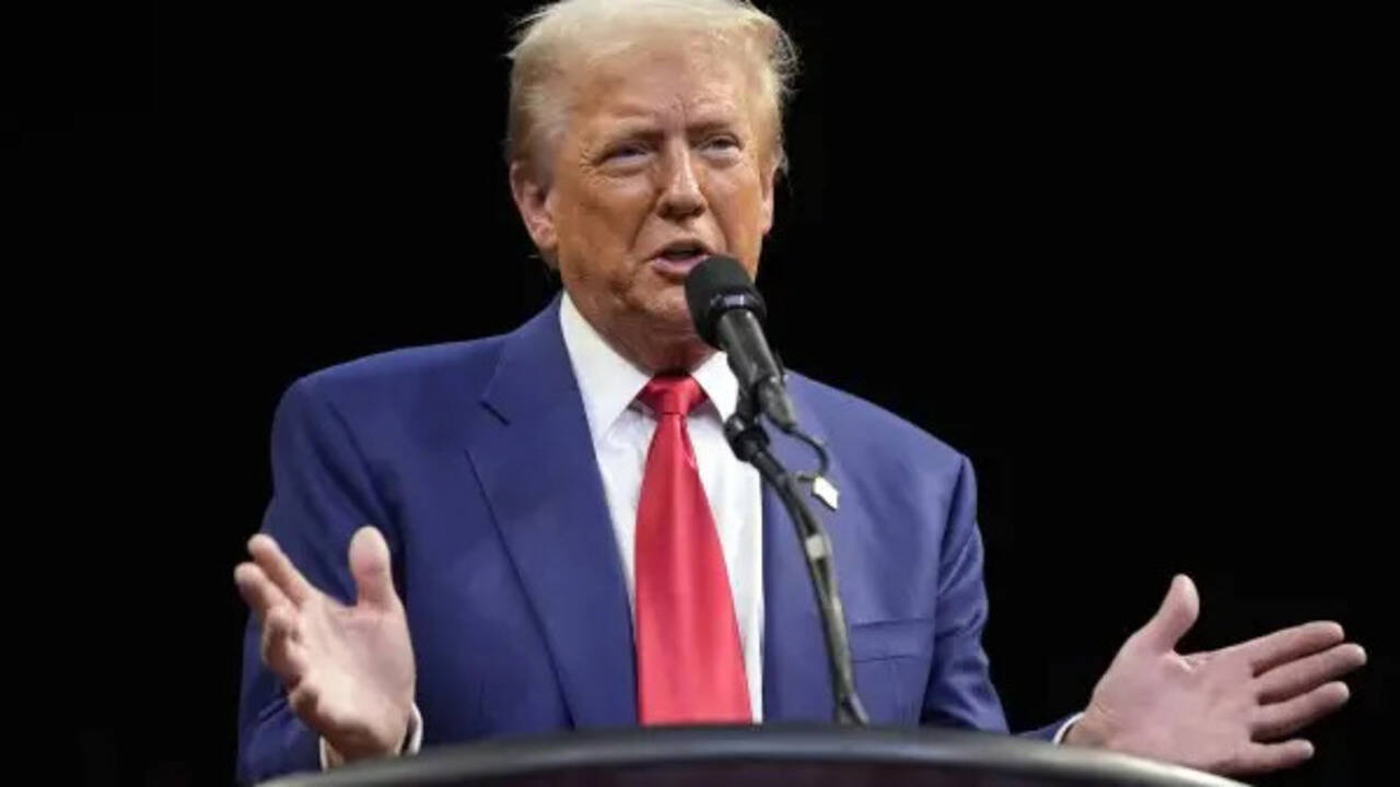 Trump To Hit 90-Day Pause Button On Tariffs?