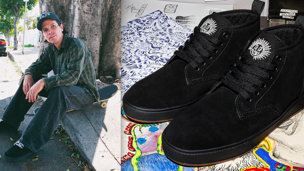 Emerica Teases Spanky Hi x Lottie with Mike Gigliotti—Dropping April 10th