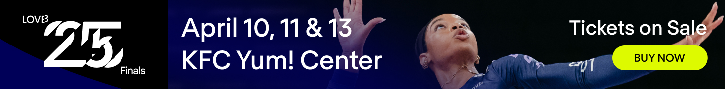 Highlighting the Biggest Storylines of the 2025 LOVB Finals