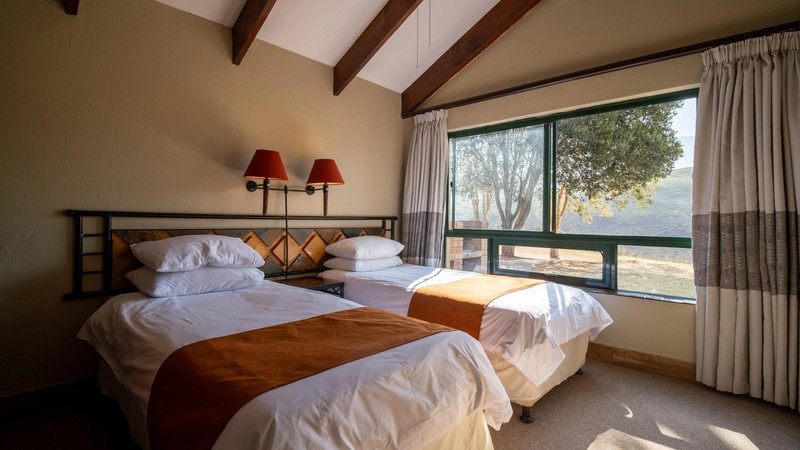 Breathtaking views and modern luxury at Alpine Heath Resort ...