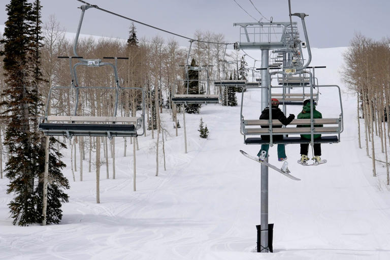 Reed Hastings’ Powder Mountain to add another private lift after Cache ...